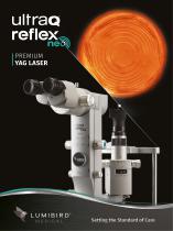 Láser para capsulotomía - Ultra Q™ - Ellex - para iridotomía / Nd:YAG ...