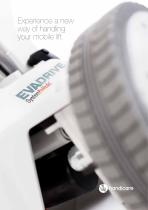 Elevador de pacientes eléctrico - Eva450EE - Direct Healthcare Group ...