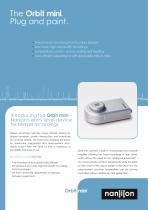 Analizador de proteínas automatizado - Orbit mini - Nanion Technologies ...